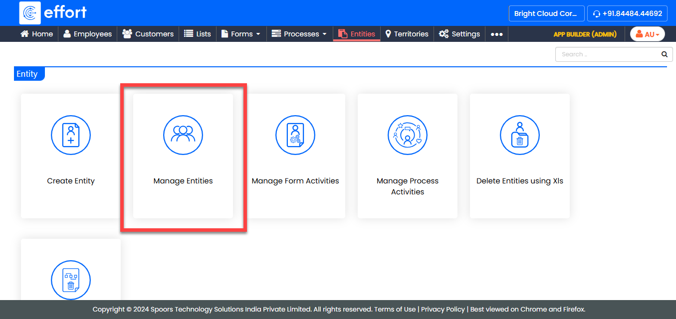 Configure Form as Entity Activity