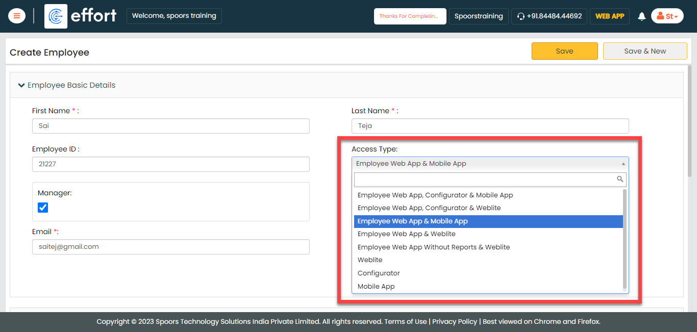 Configure Turbine Installation (Sub Tasks) with Effort