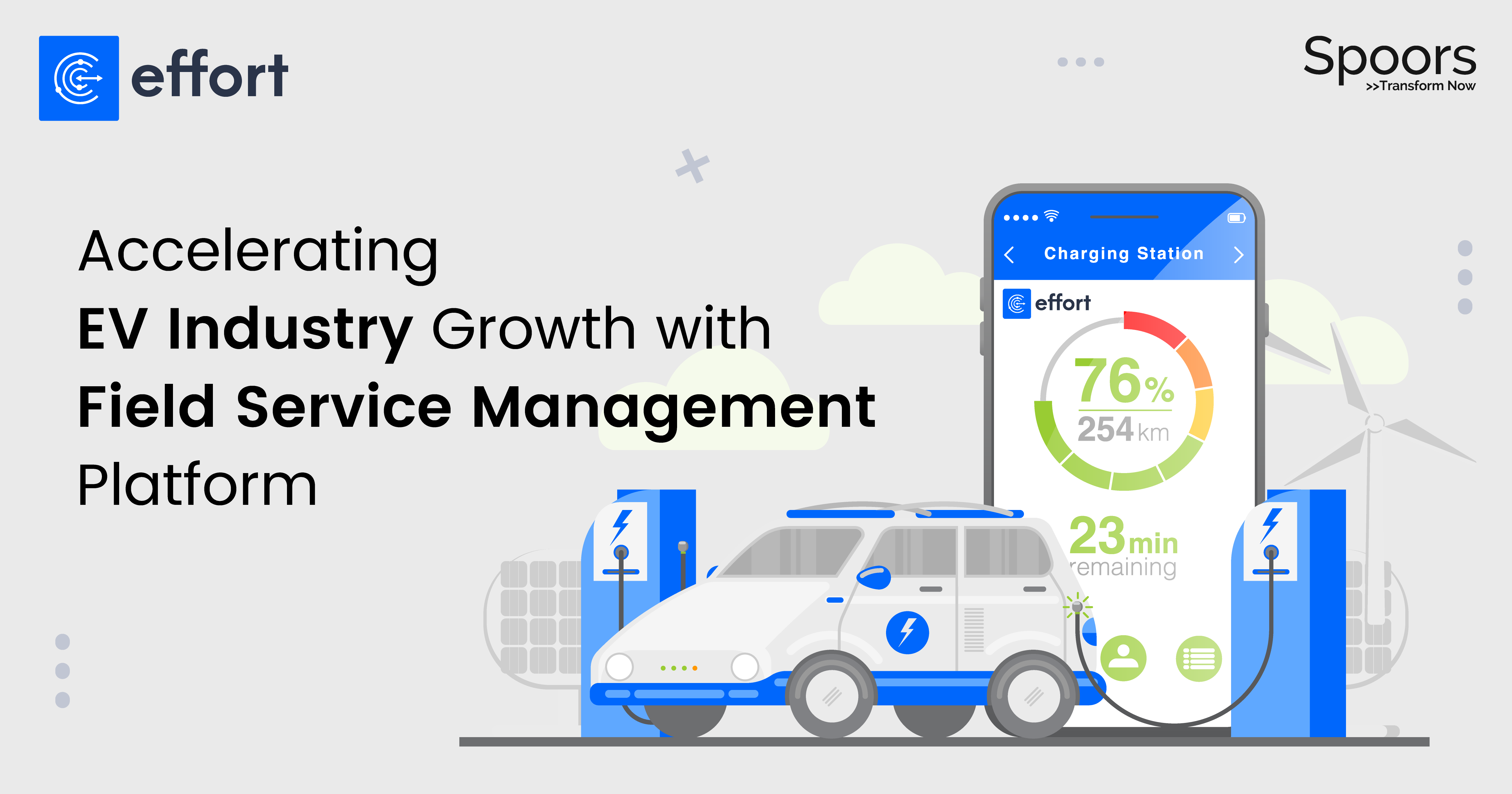 Accelerating EV Industry Growth with Field Service Management Platforms ...