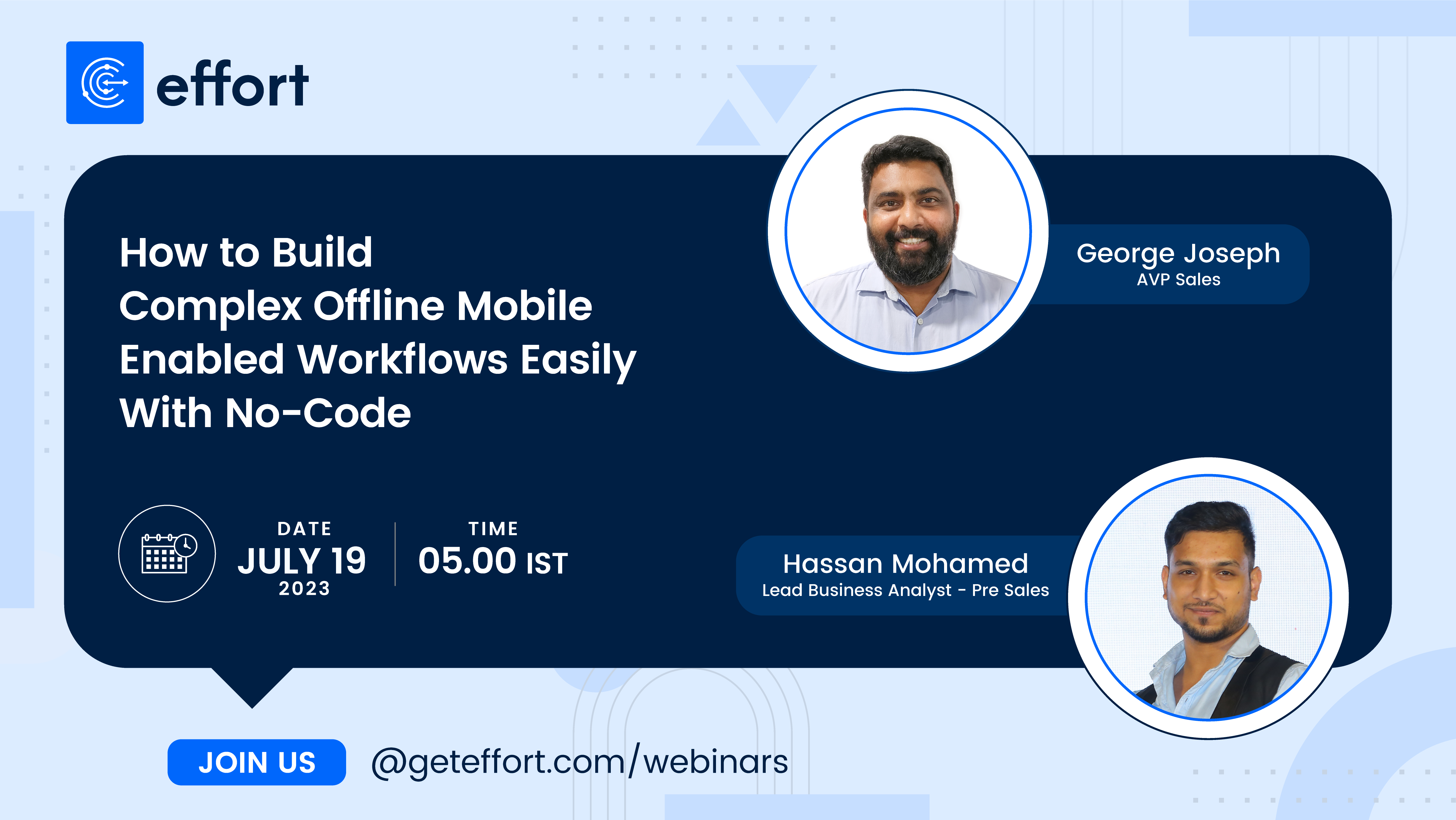 How to Build Complex Online and Offline Mobile Enabled Workflows Easily ...