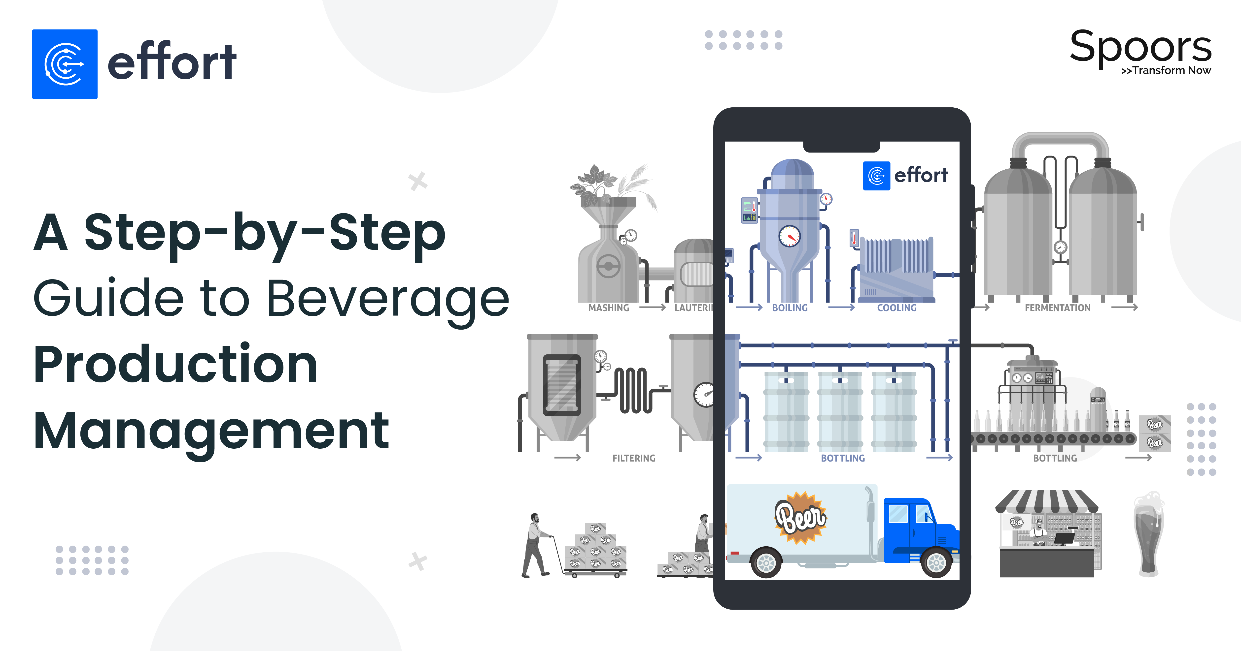 What is Beverage Production Management? A Step-by-Step Guide to ...